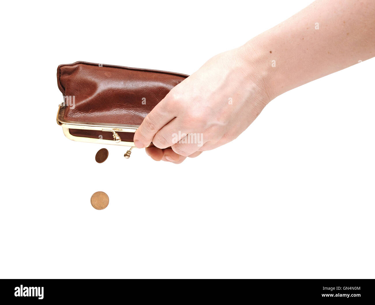 Hand holding empty wallet Stock Photo - Alamy Hand holding empty wallet Stock Photo - Alamy