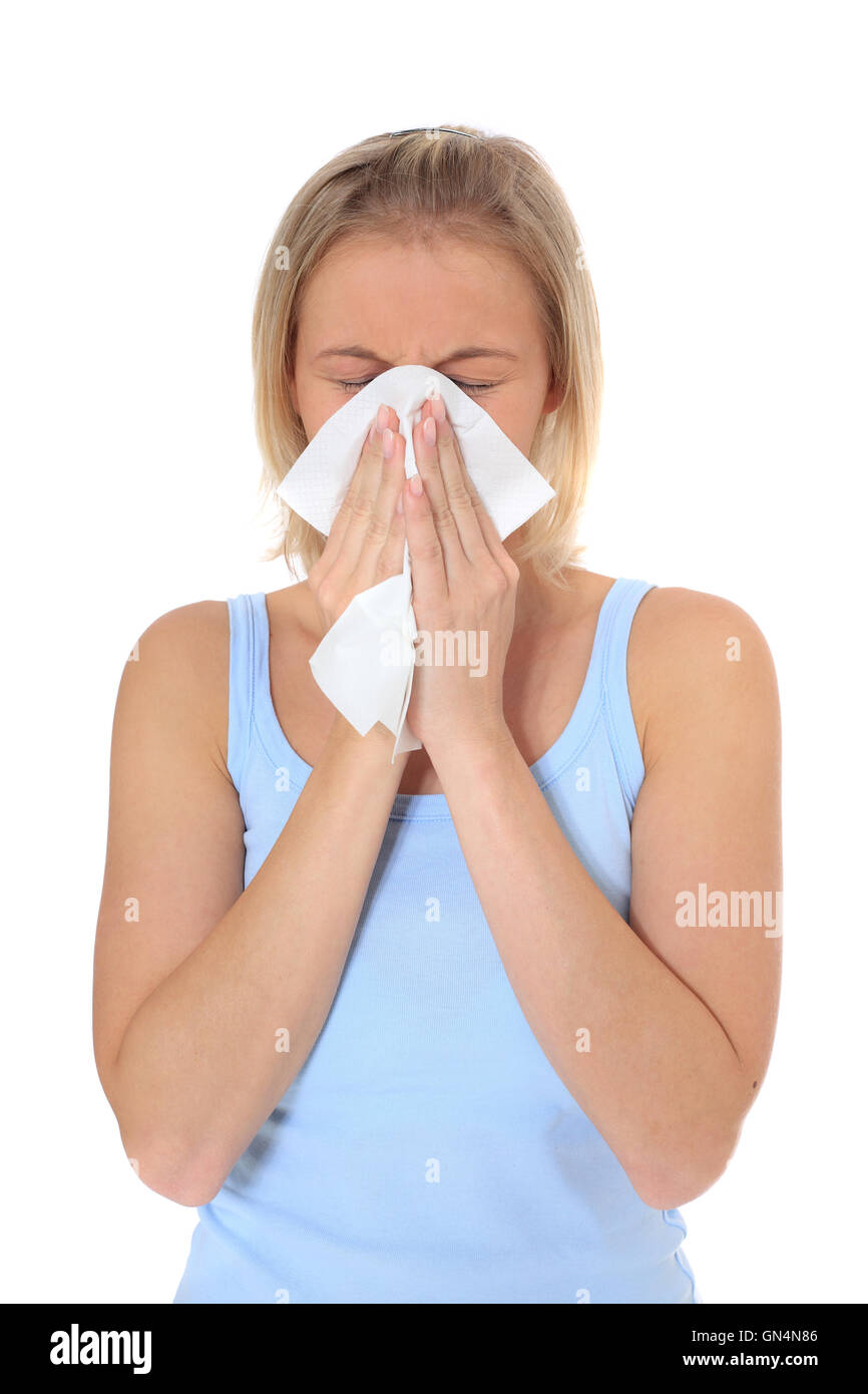 Get a cold Stock Photo - Alamy