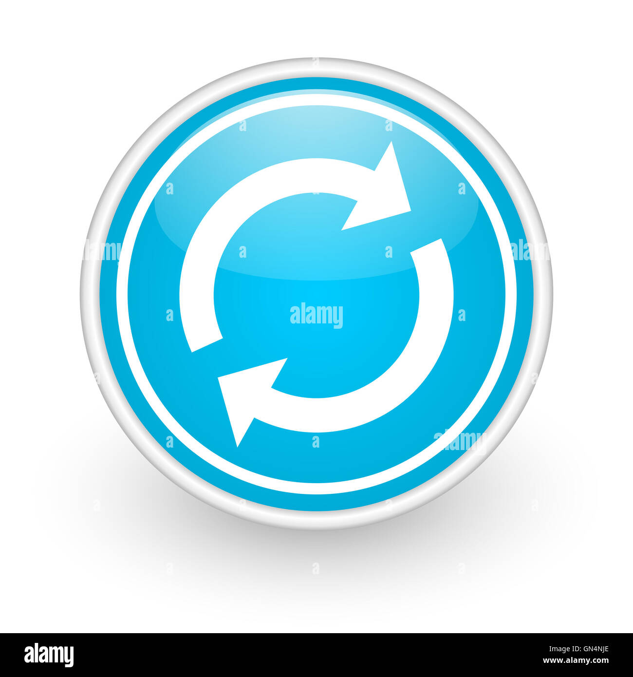 Refresh Button High Resolution Stock Photography and Images - Alamy