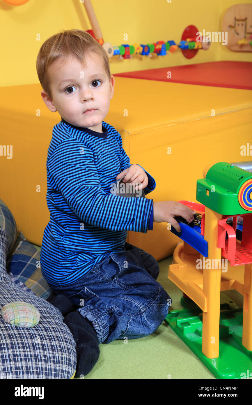 Romp room hi-res stock photography and images - Alamy