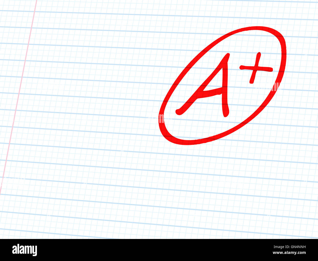 passed the test Stock Photo - Alamy