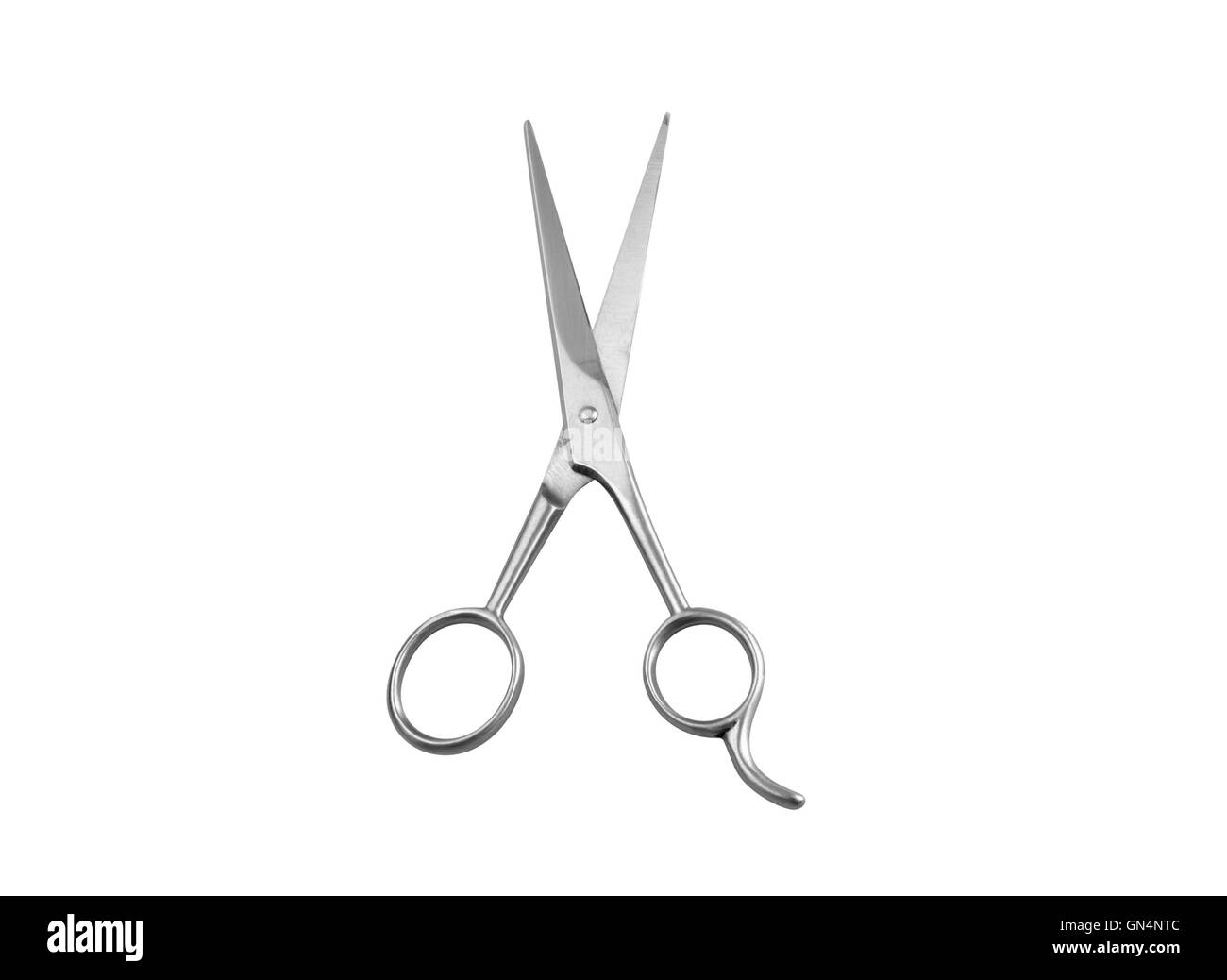 Professional Haircutting Scissors Stock Photo - Alamy