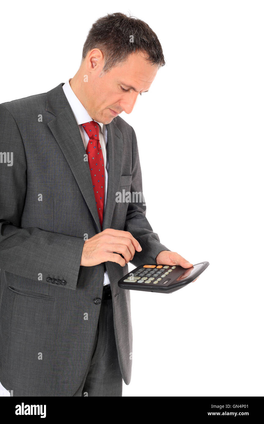 Account calculation hi-res stock photography and images - Alamy
