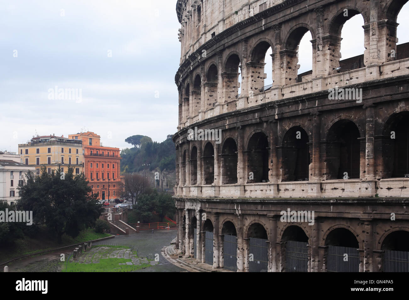 The coliseum rome hi-res stock photography and images - Alamy