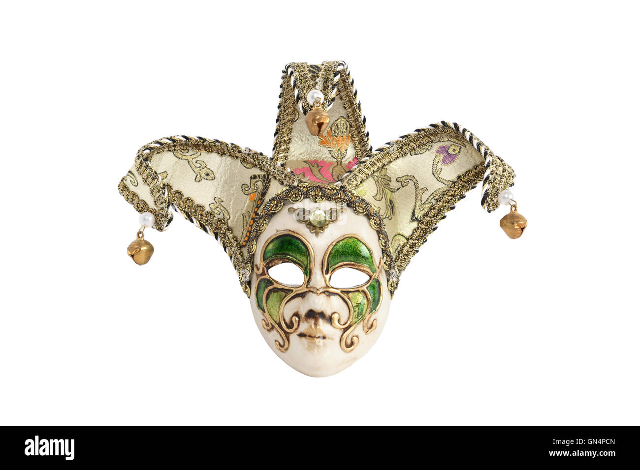 Italian theatrical mask hi-res stock photography and images - Alamy