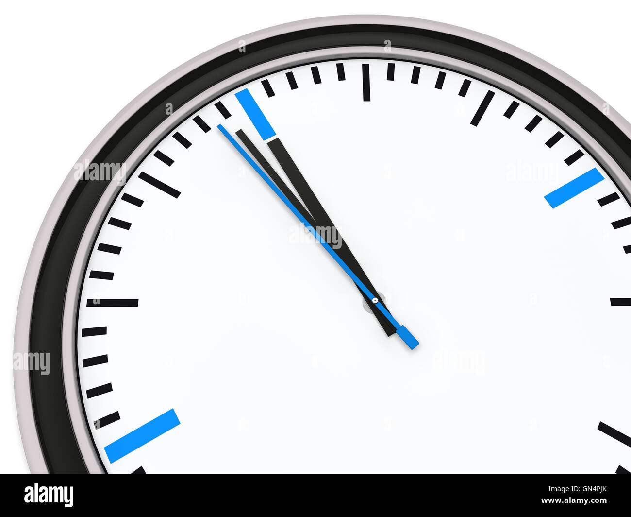 Timer one minute hi-res stock photography and images - Alamy
