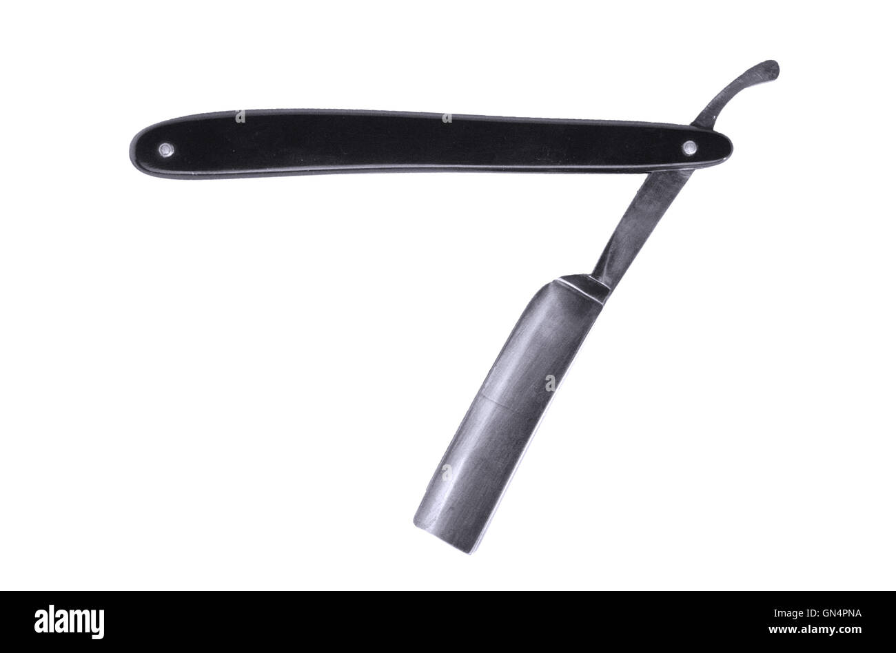 Cutthroat razor hi-res stock photography and images - Alamy