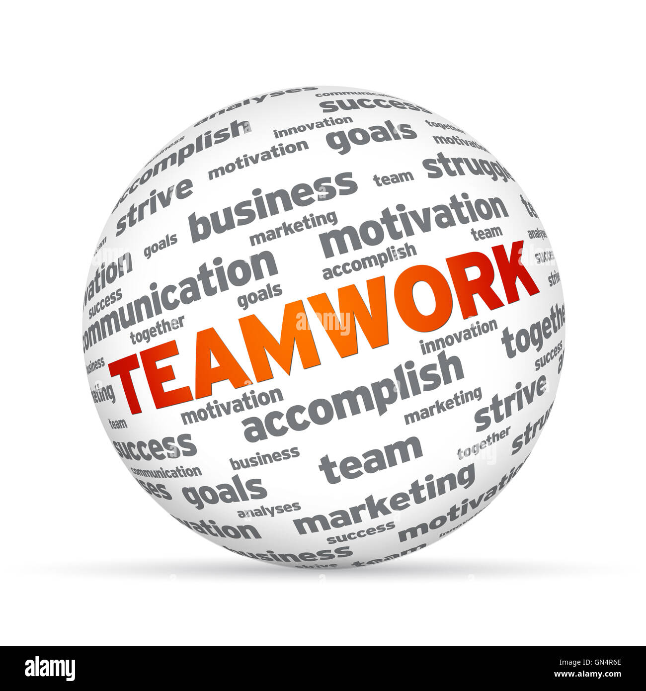 Team goal business hi-res stock photography and images - Alamy