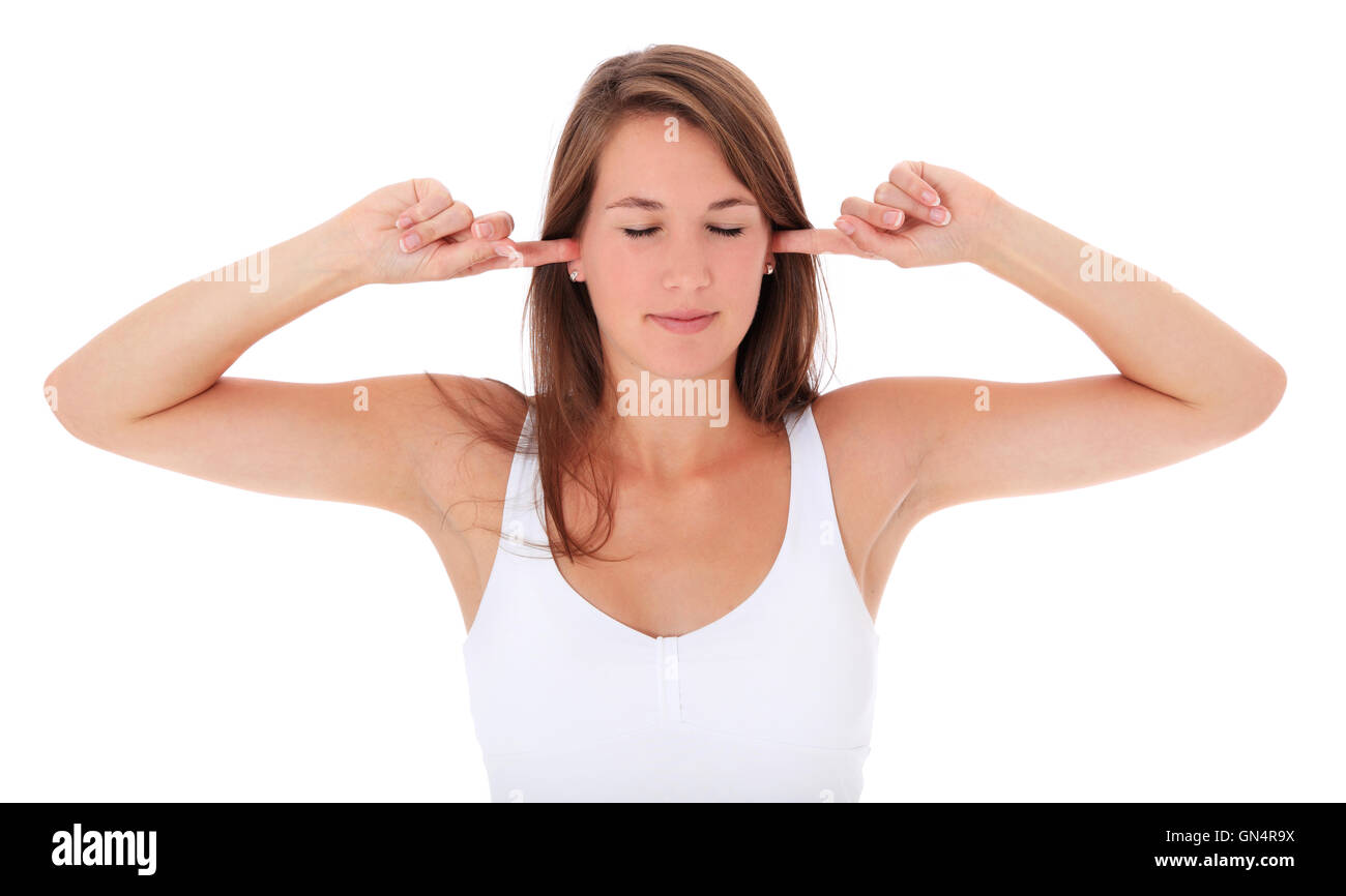 Keep ears hi-res stock photography and images - Alamy