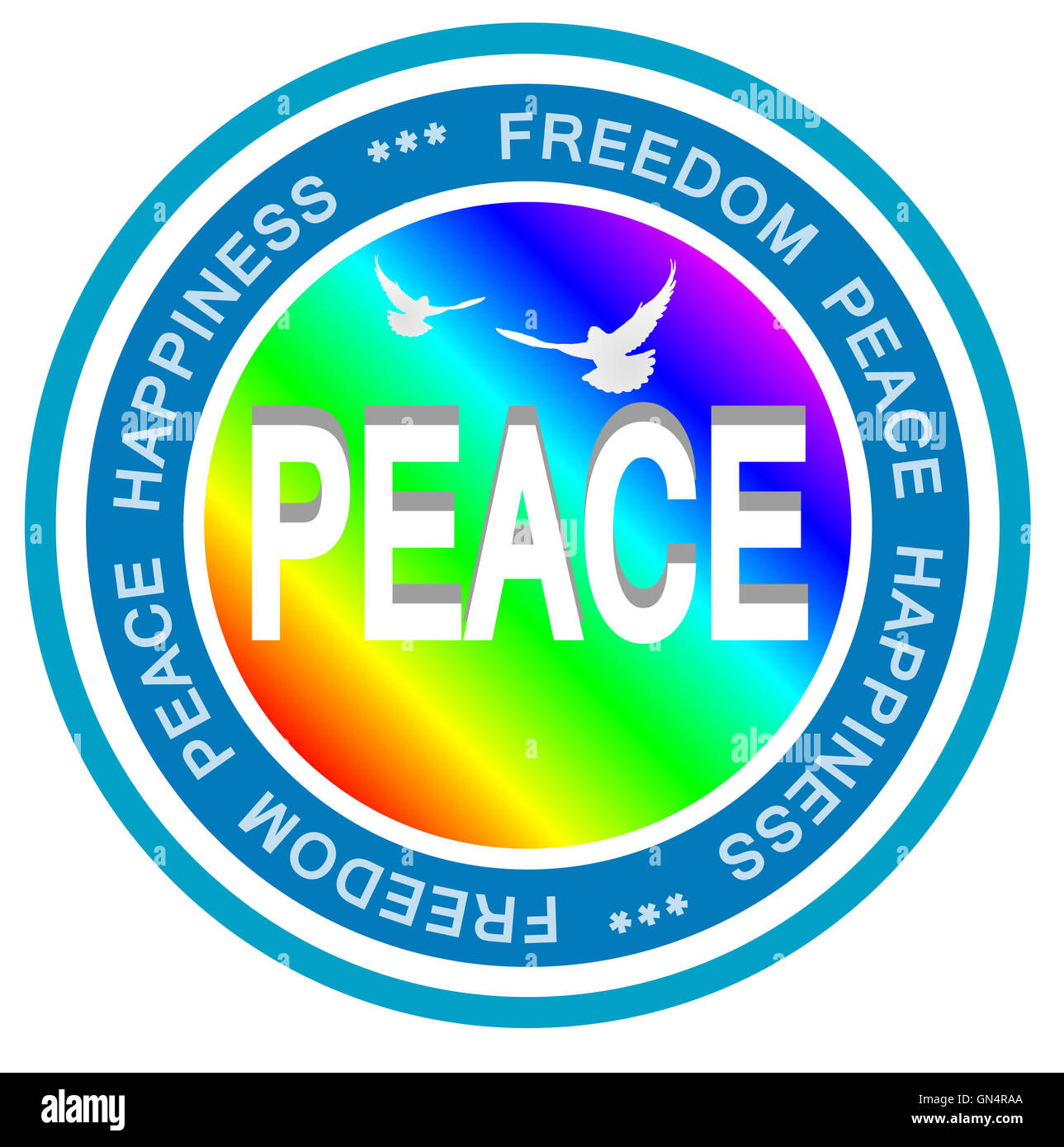 Peace conceptual hi-res stock photography and images - Alamy