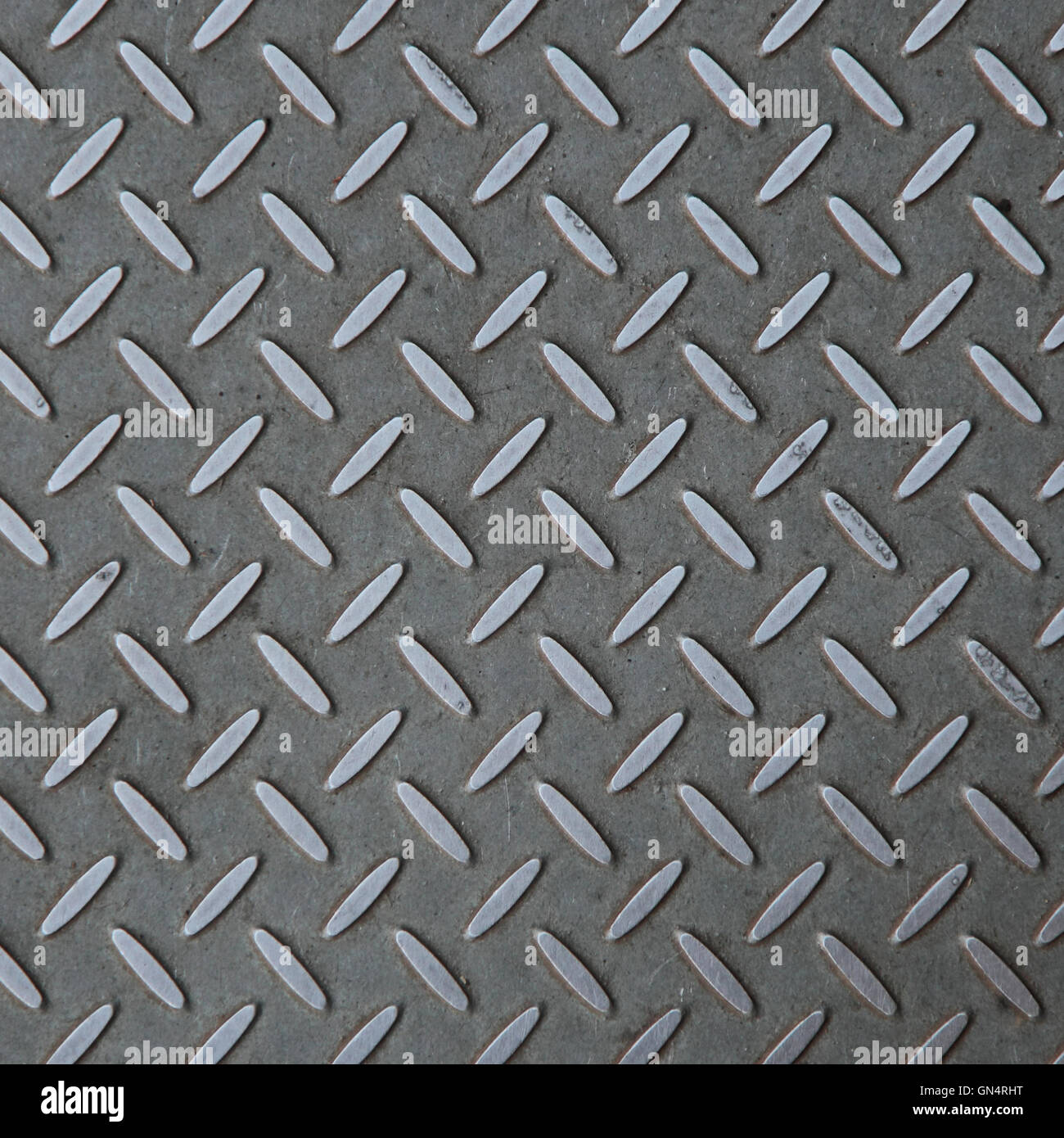 Grey metal plate Stock Photo - Alamy