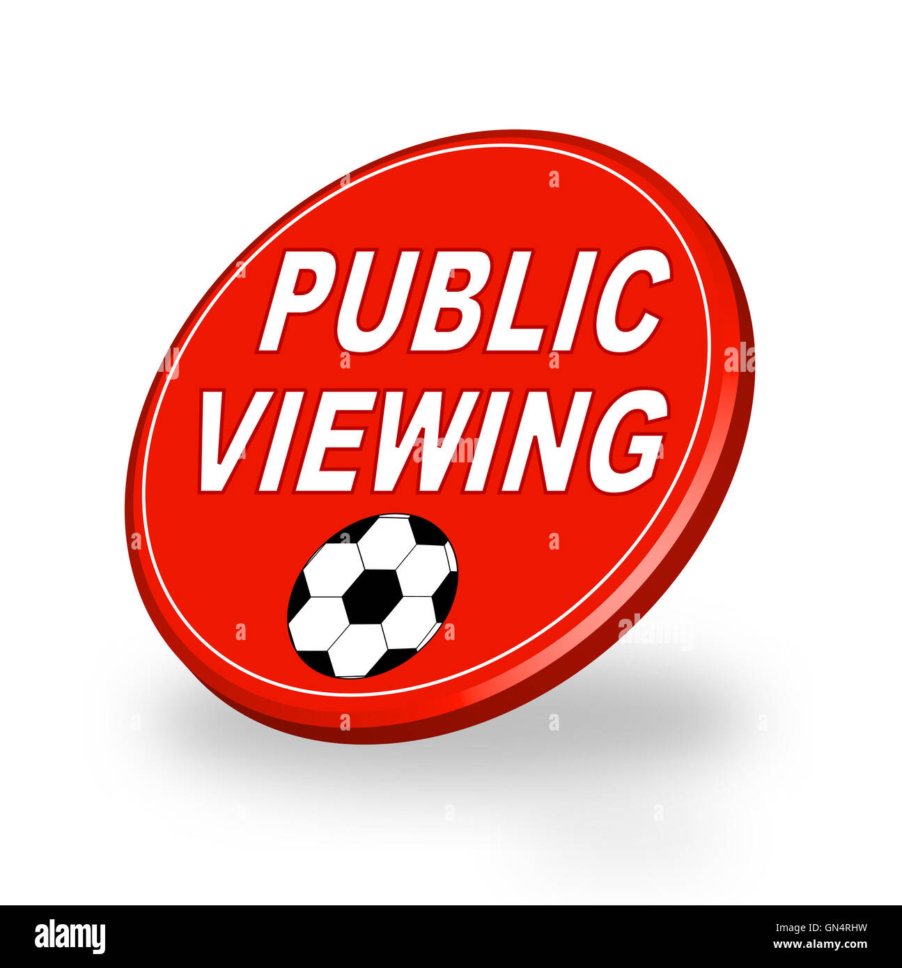 Viewing tv hi-res stock photography and images - Alamy