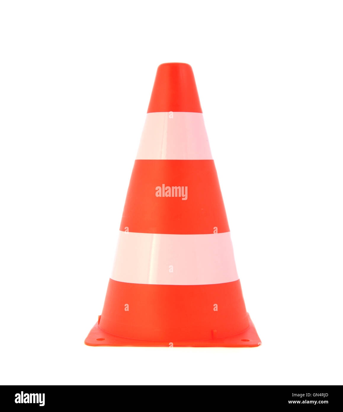 Isolated traffic cone hi-res stock photography and images - Alamy