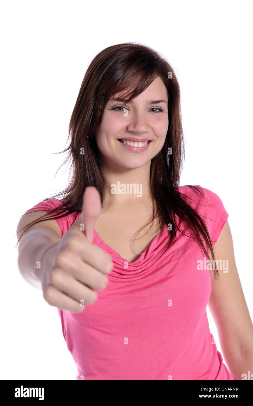 Super hand sign hi-res stock photography and images - Alamy