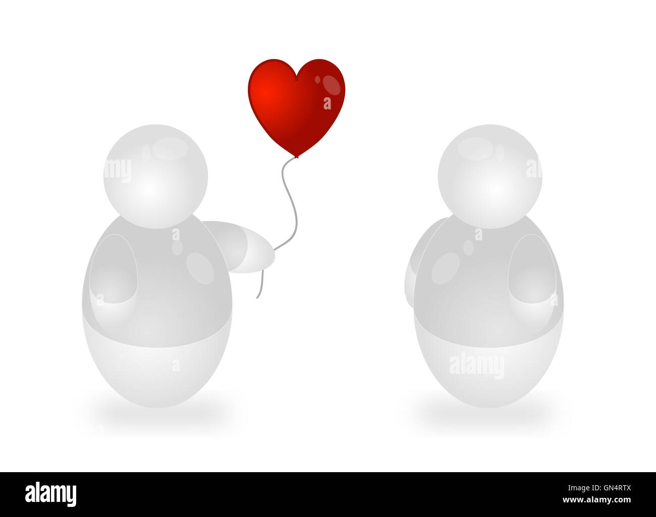 Amour love affair hi-res stock photography and images - Alamy