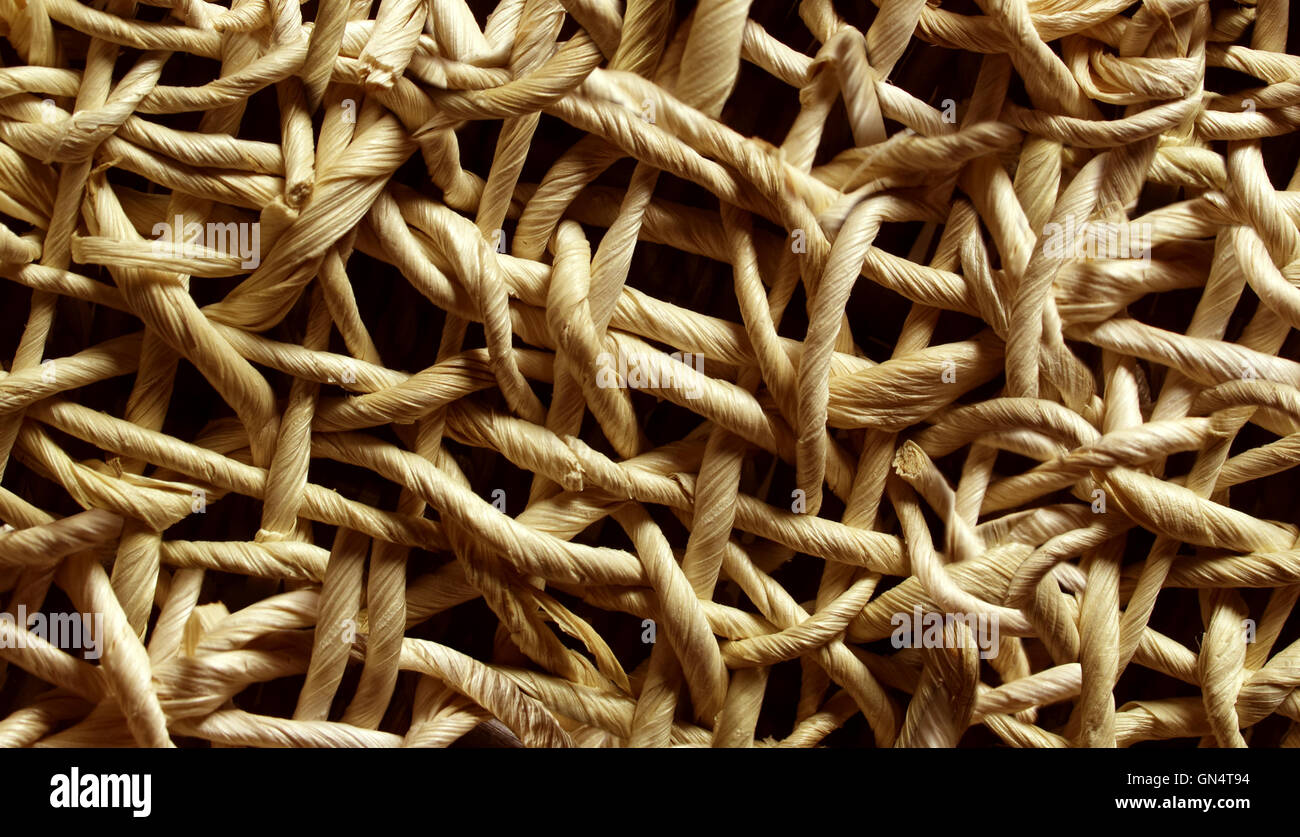 Mesh fabric basket hi-res stock photography and images - Alamy