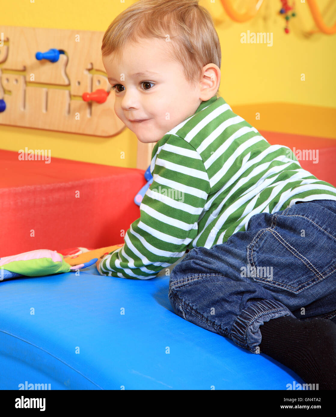 Romp round hi-res stock photography and images - Alamy