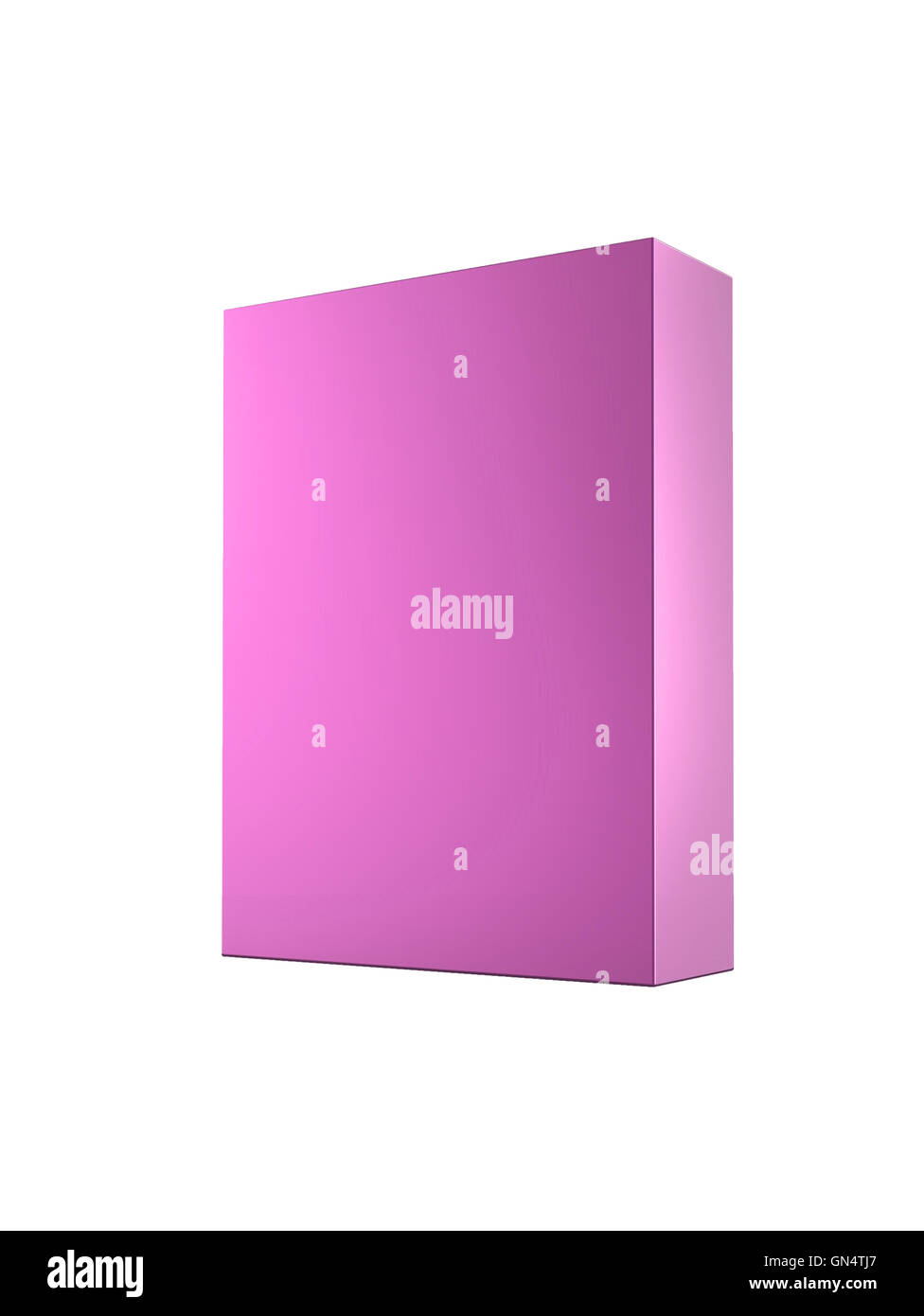 box . 3d computer modeling Stock Photo - Alamy