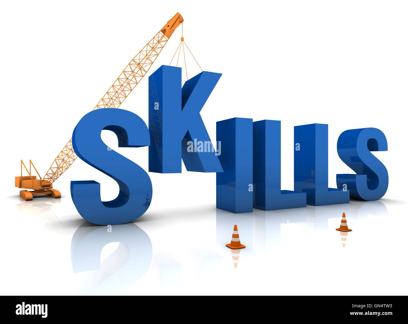 Skill skills hi-res stock photography and images - Alamy