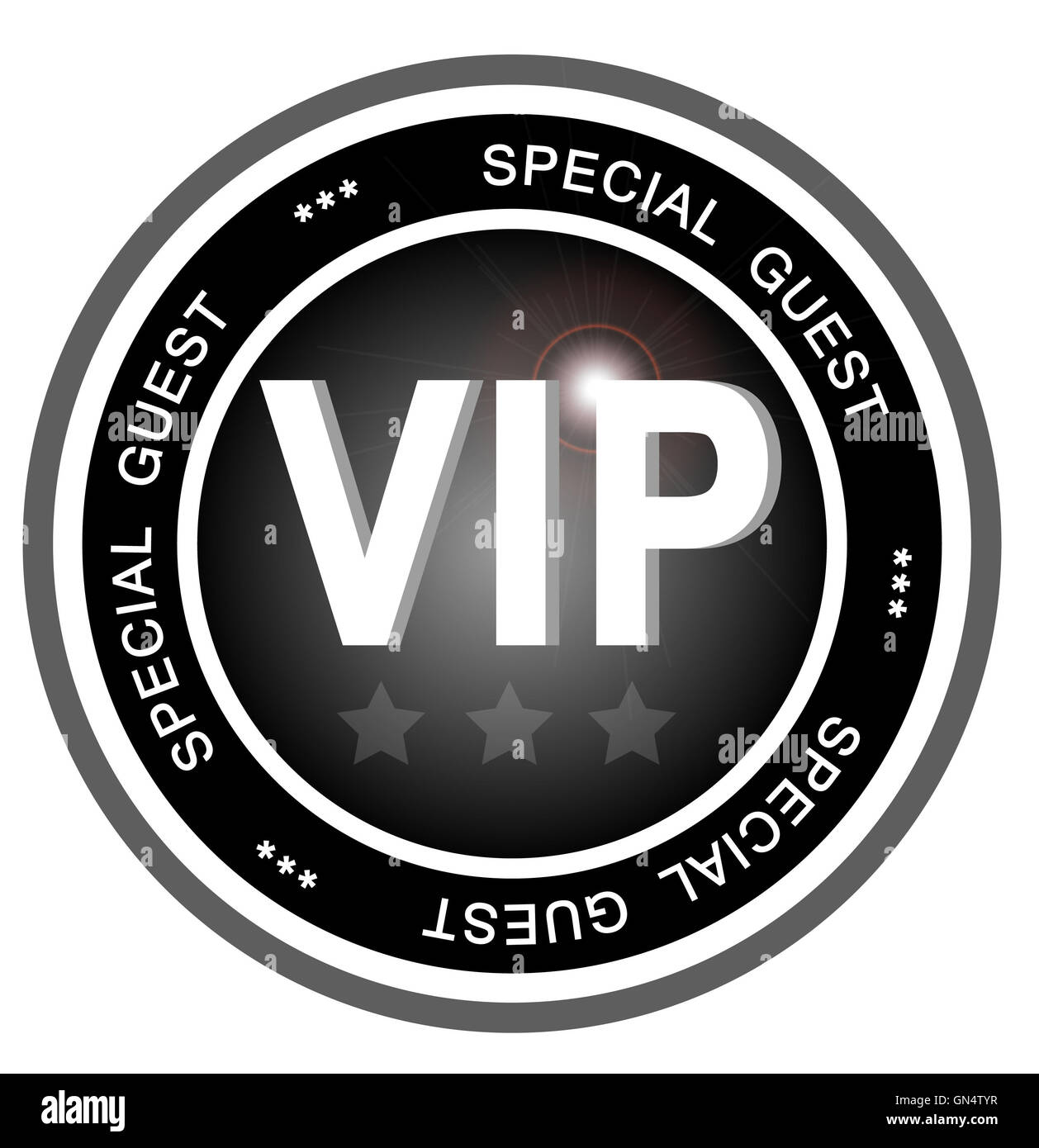 VIP special guest Stock Photo - Alamy