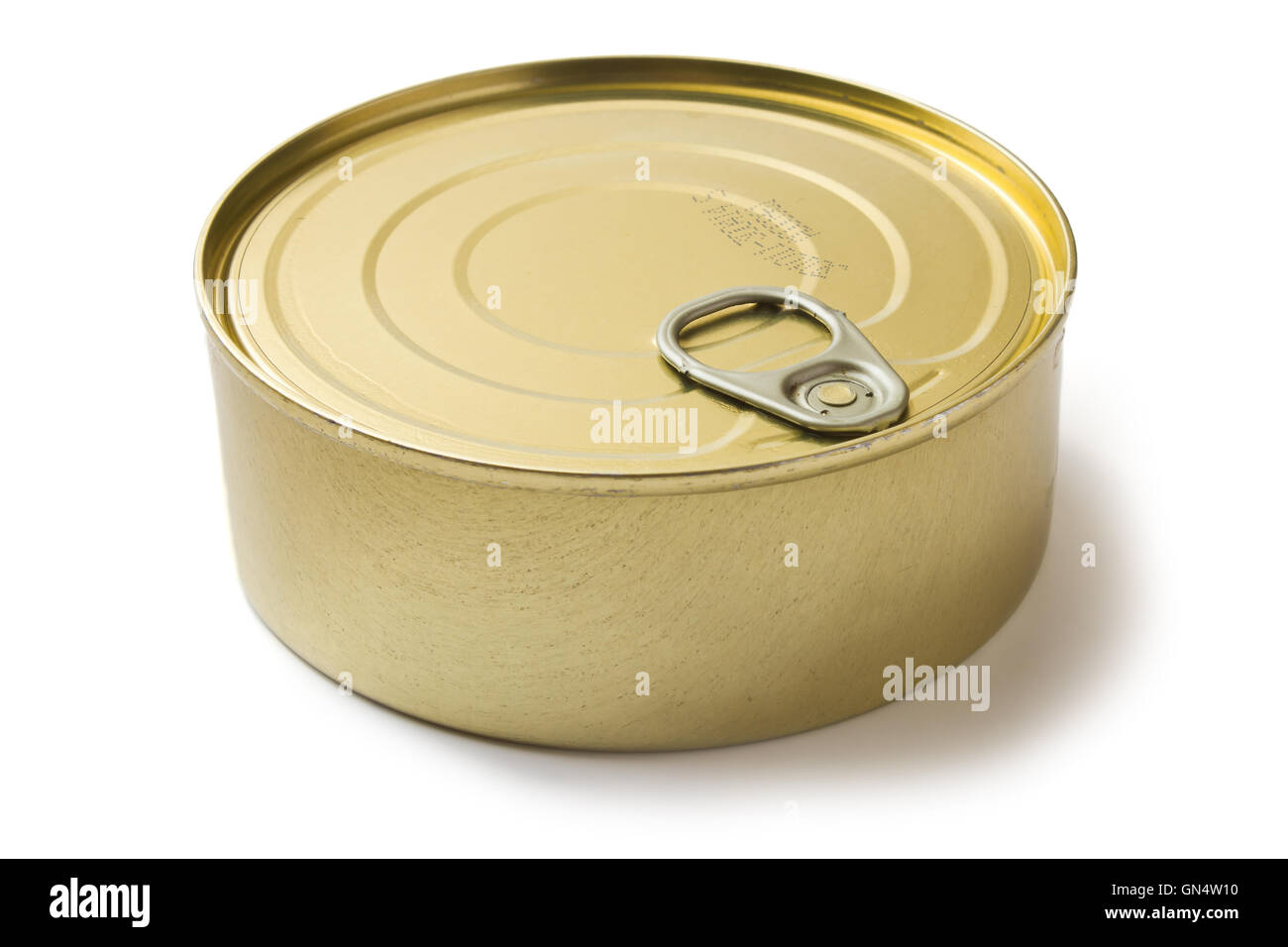 tin can with preserves Stock Photo - Alamy