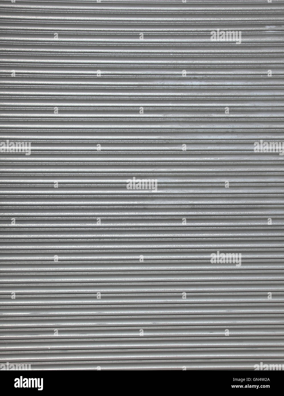Corrugated iron texture Stock Photo - Alamy