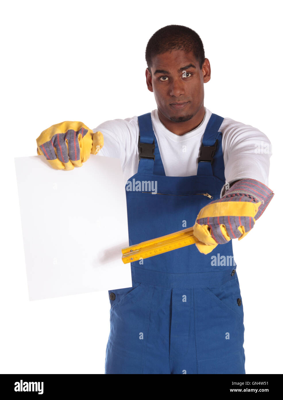 Blank contract hi-res stock photography and images - Alamy