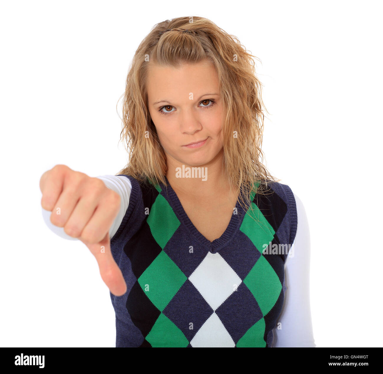 Thump down hi-res stock photography and images - Alamy
