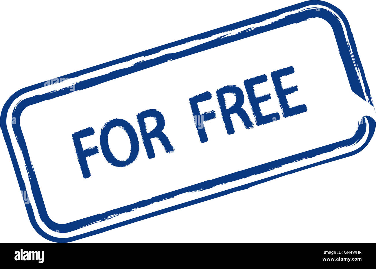 Freebie stamp hi-res stock photography and images - Alamy