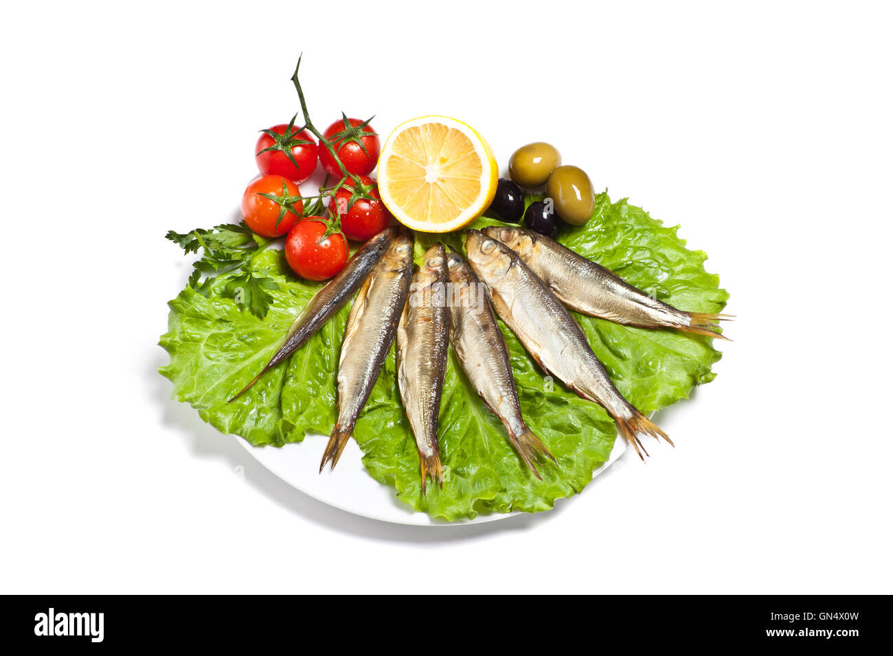 Red kipper Cut Out Stock Images & Pictures - Alamy