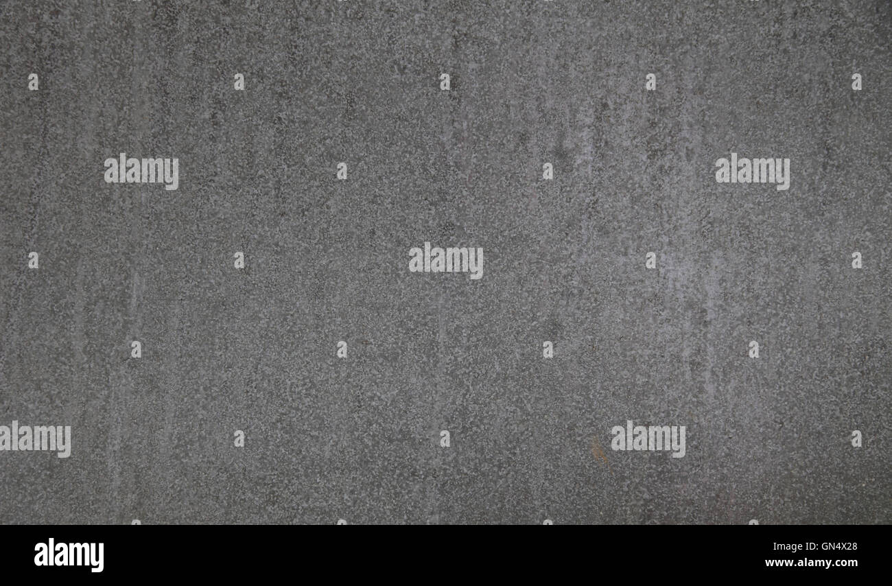 Grey metal plate Stock Photo - Alamy