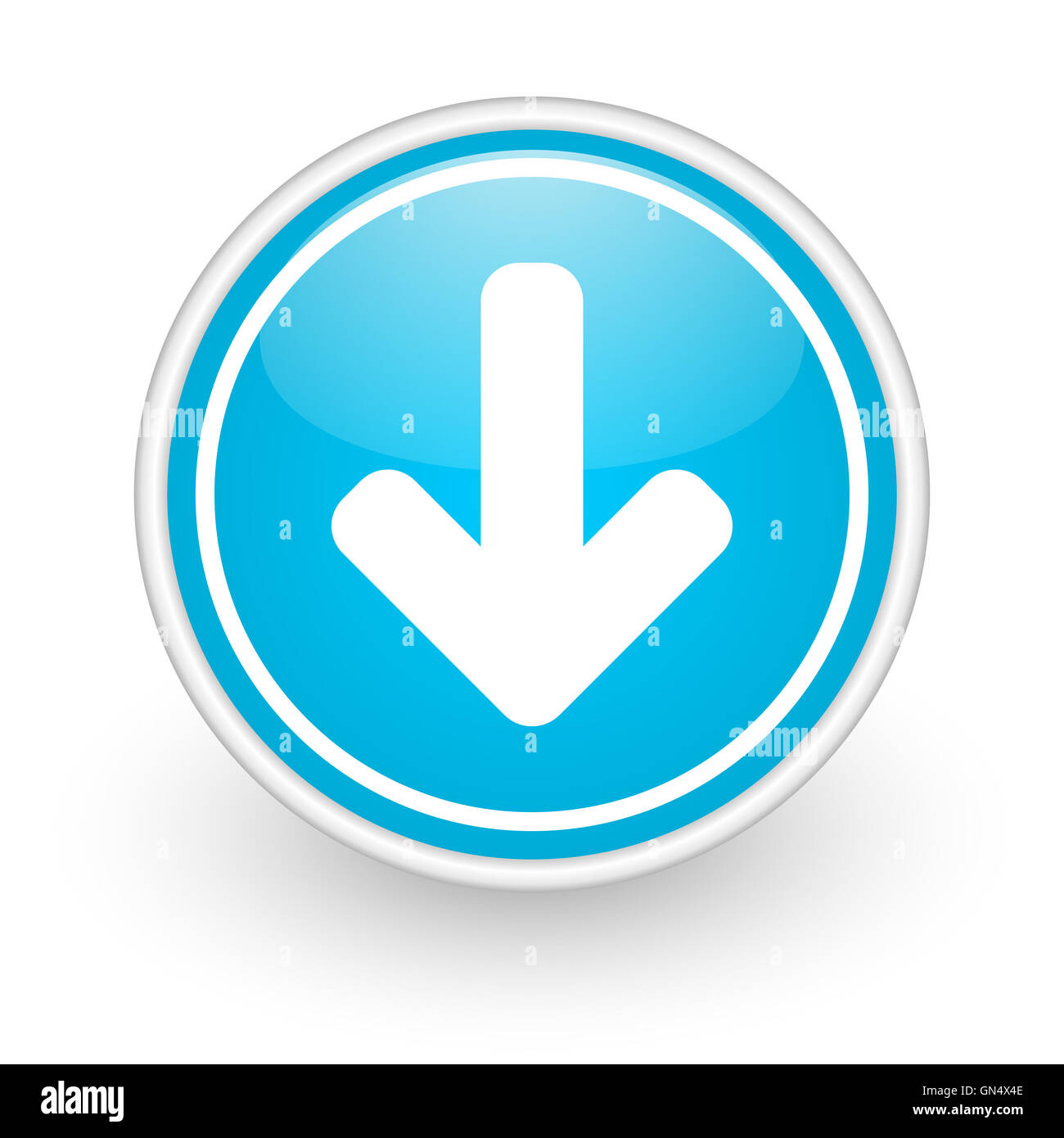 Page down button hi-res stock photography and images - Alamy