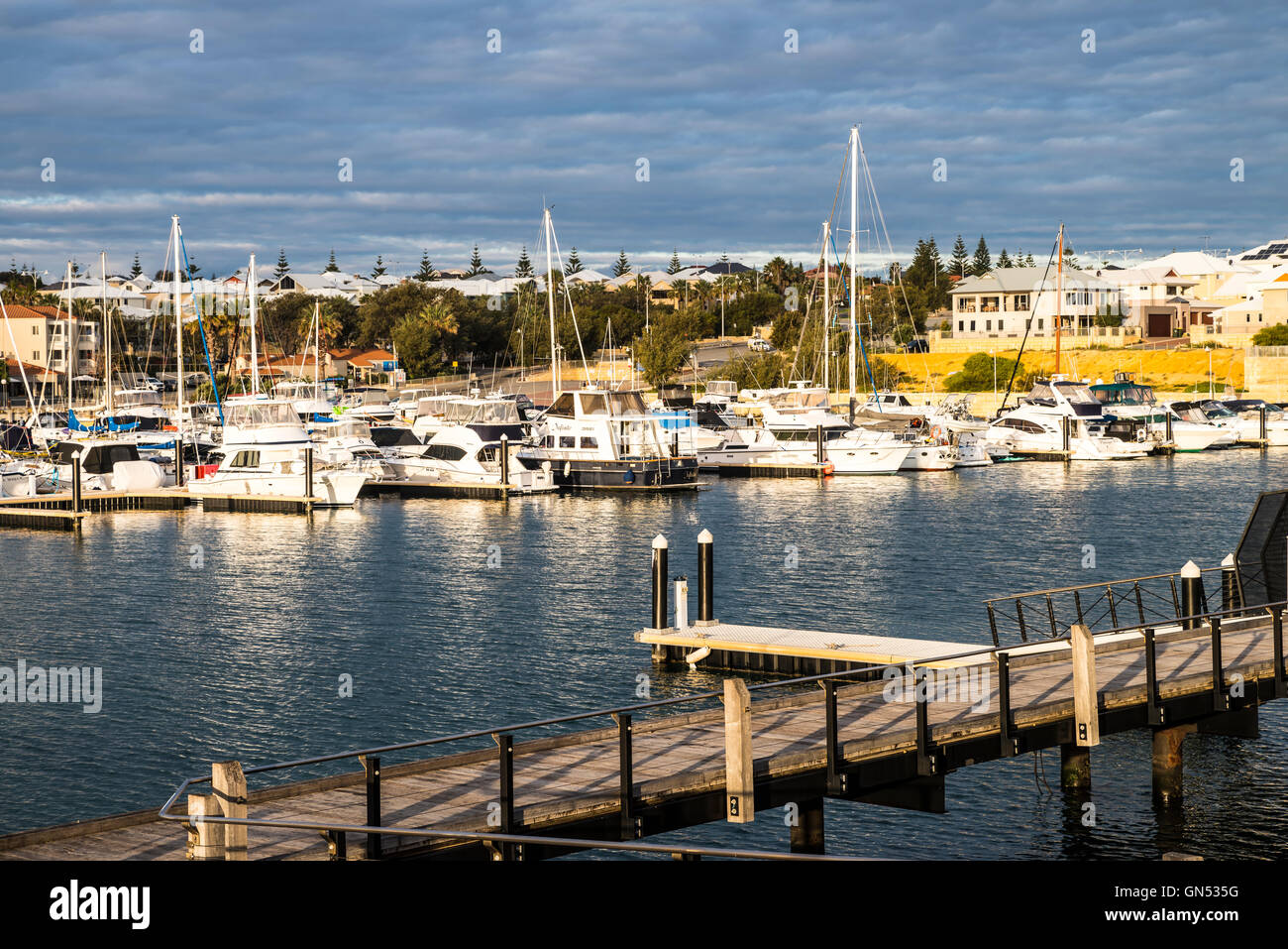 Mindarie marina hi-res stock photography and images - Alamy