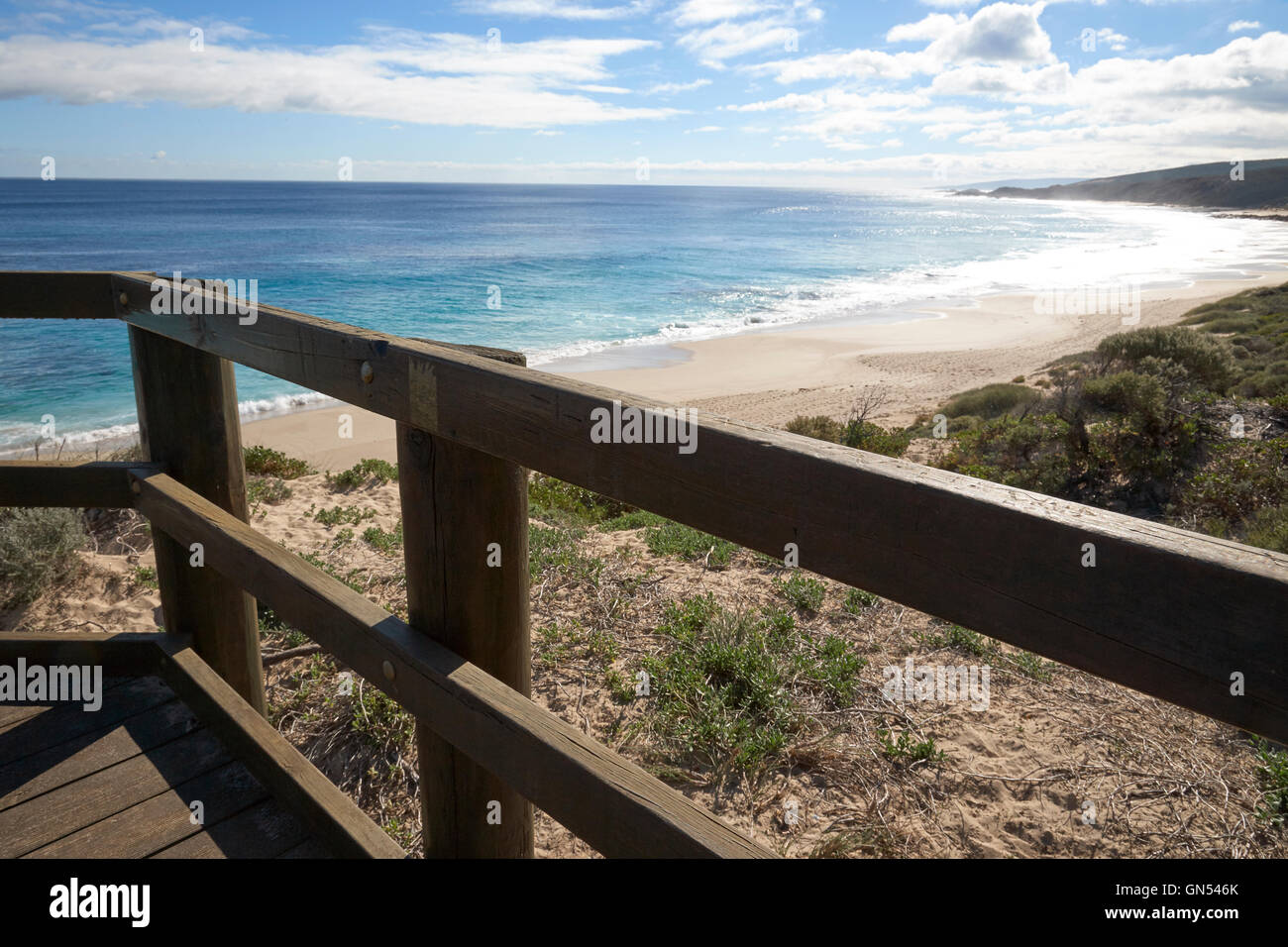 Smiths Beach Region of Western Australia sunny days Stock Photo - Alamy