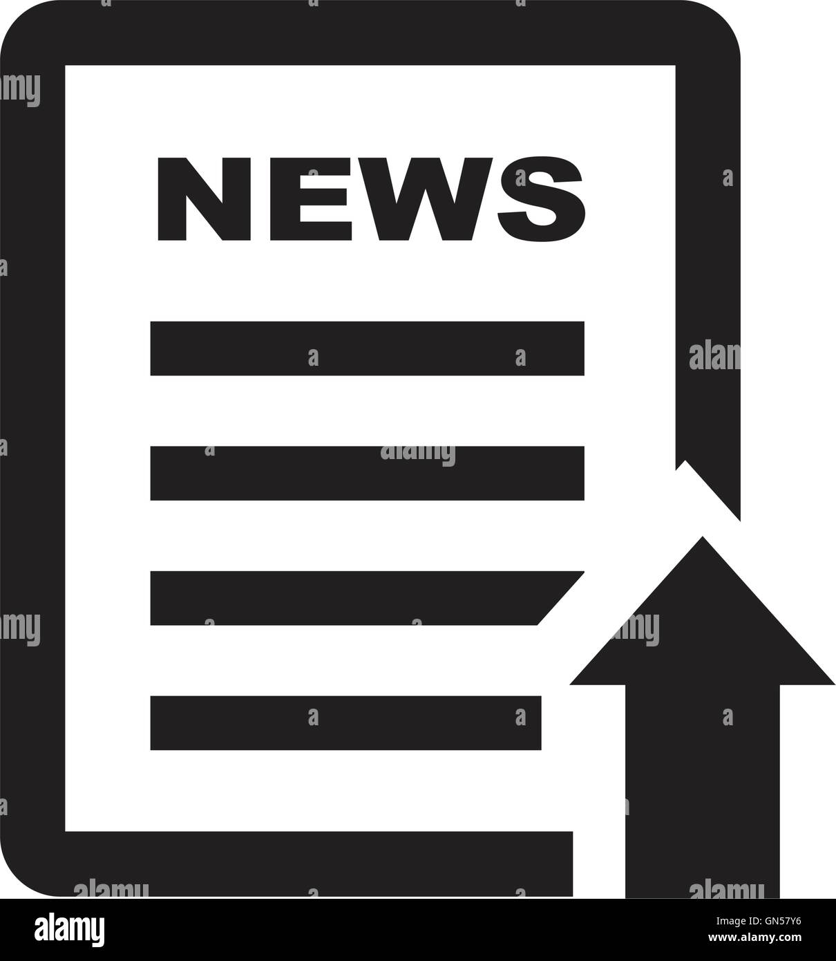 News file hi-res stock photography and images - Alamy