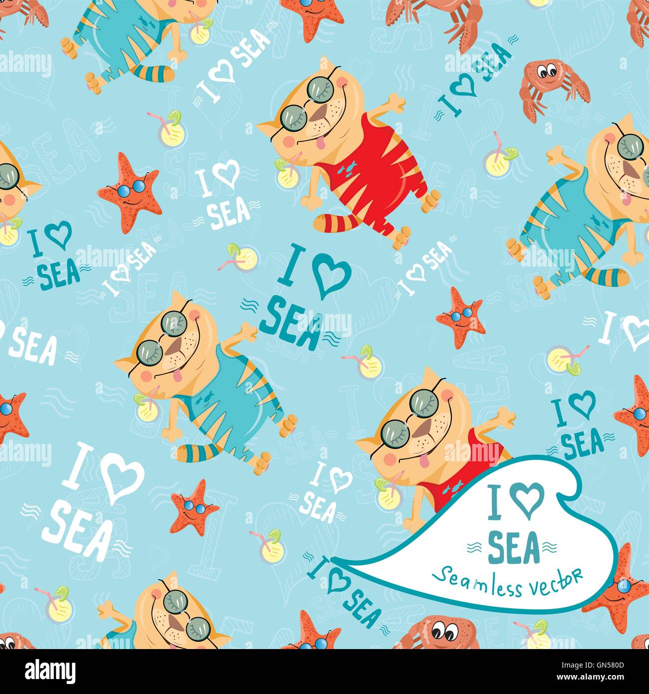 Vector travel pattern Stock Vector Image & Art - Alamy