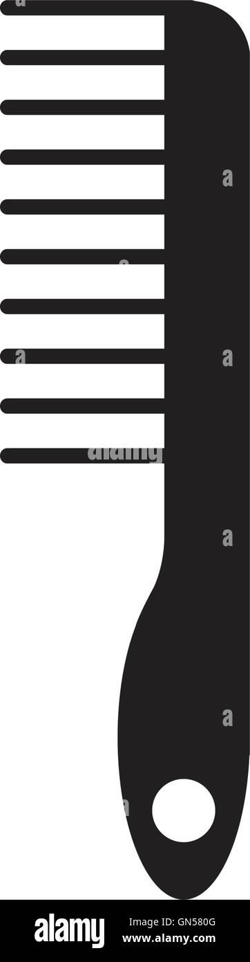 comb sign. barbershop Stock Vector Image & Art - Alamy