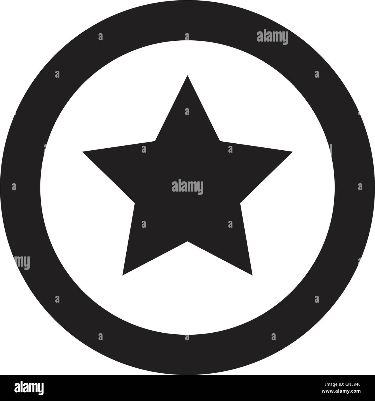 ball star icon Stock Vector Image & Art - Alamy