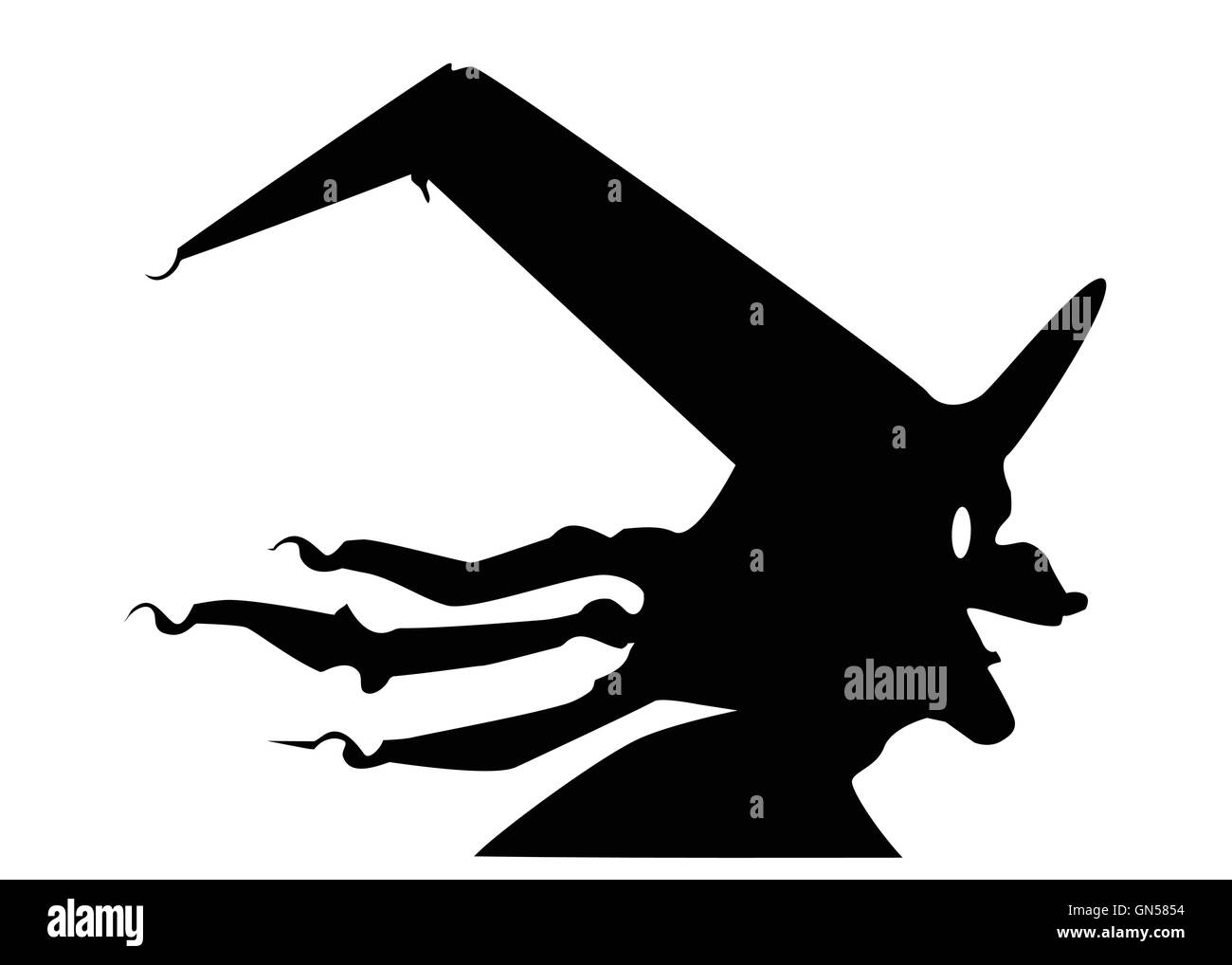 Hags hag Black and White Stock Photos & Images - Alamy