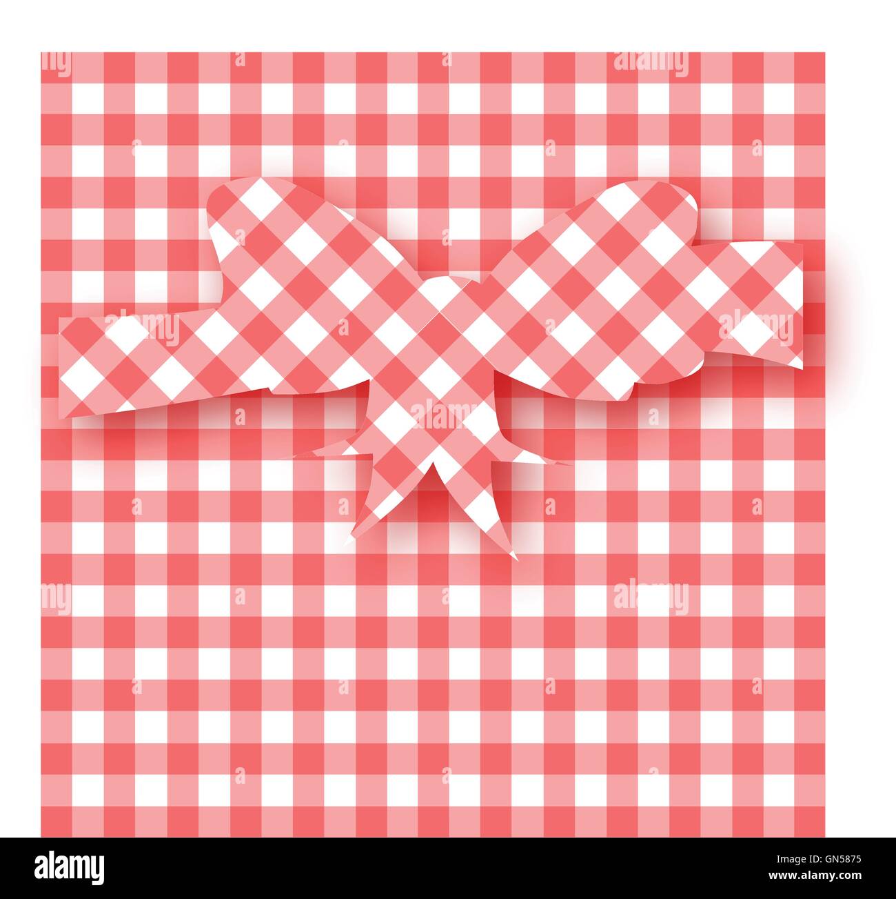 Table cloth background Stock Vector Images - Alamy