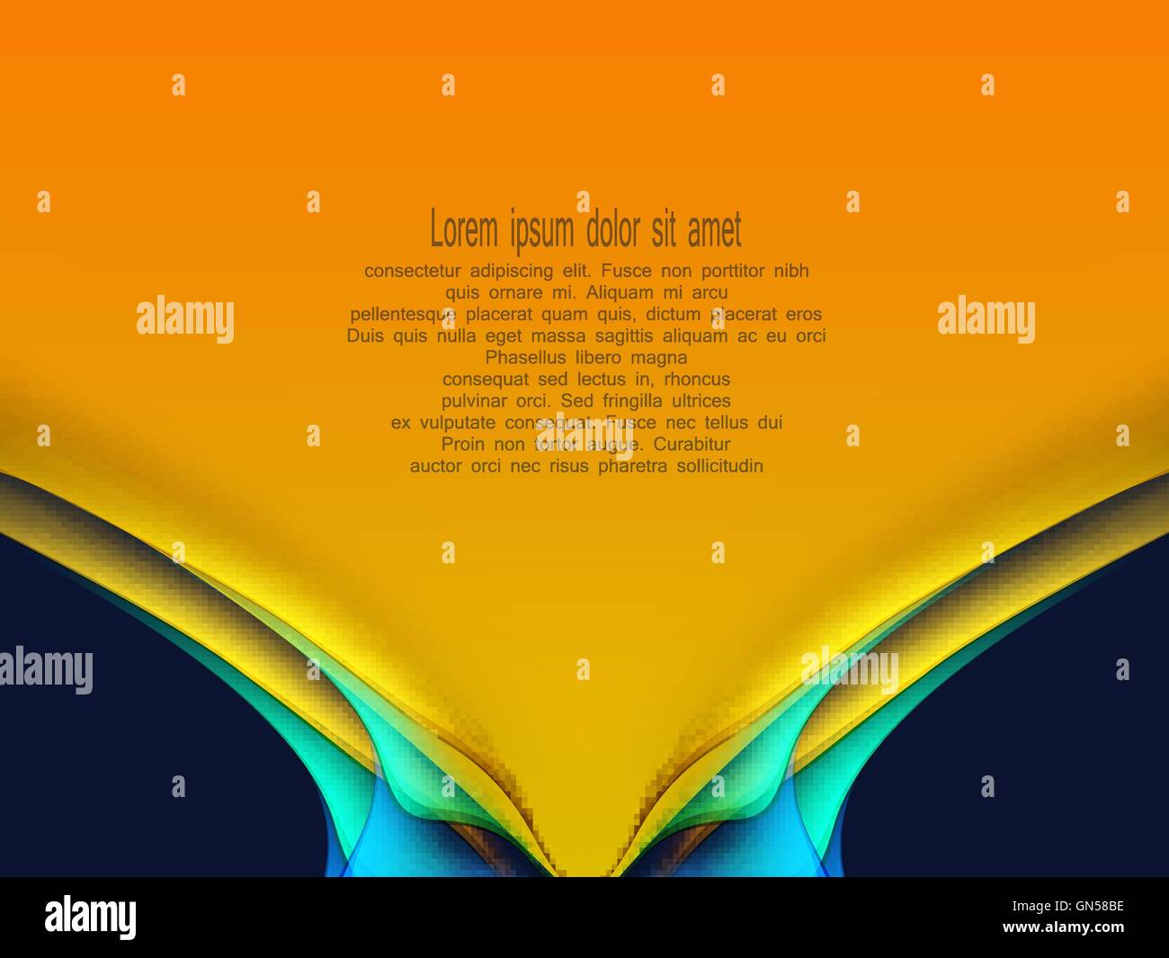 bright vector background Stock Vector Image & Art - Alamy