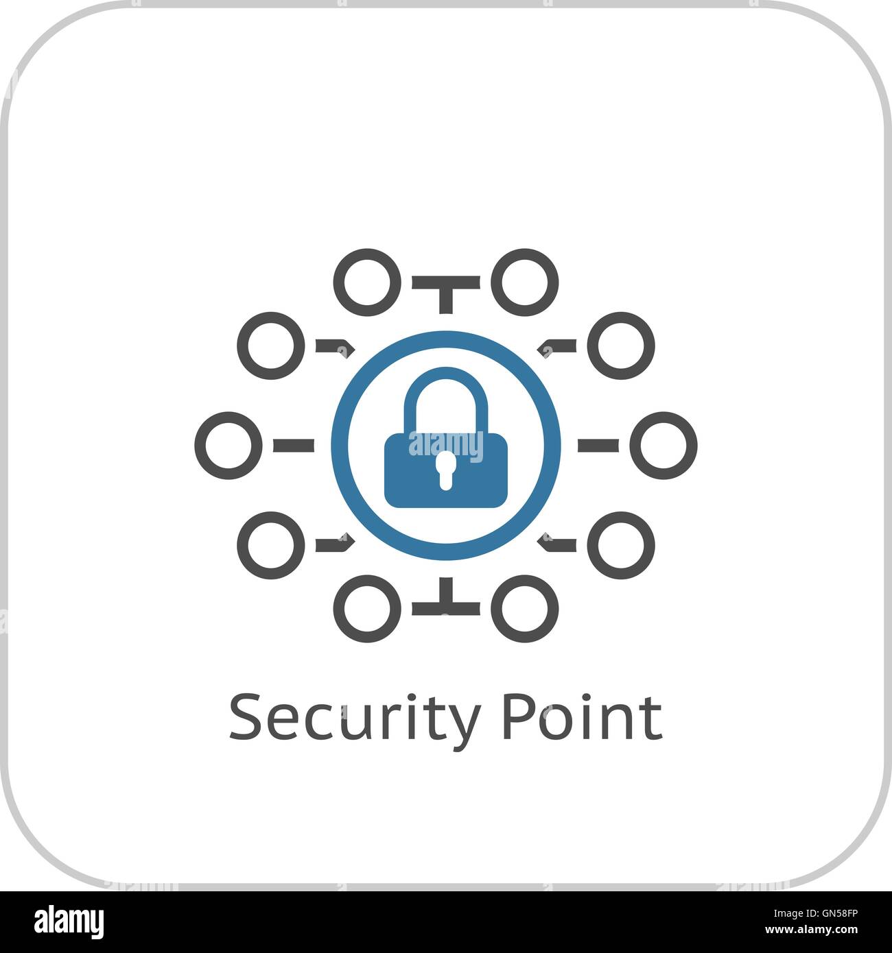 Safe point to do so Stock Vector Images - Alamy