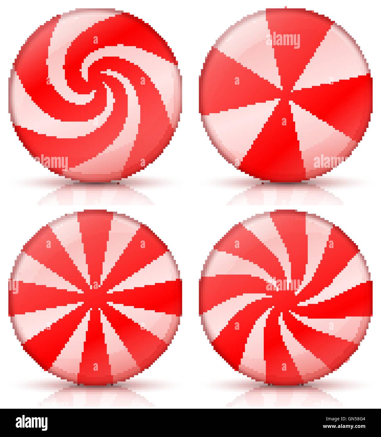 abstract design elements Stock Vector Image & Art - Alamy