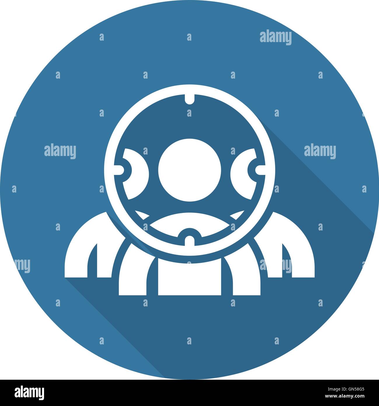 Human resource management customer Stock Vector Images - Alamy