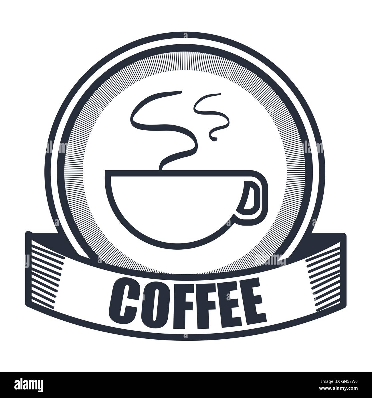 coffee shop store cover Stock Vector Image & Art - Alamy