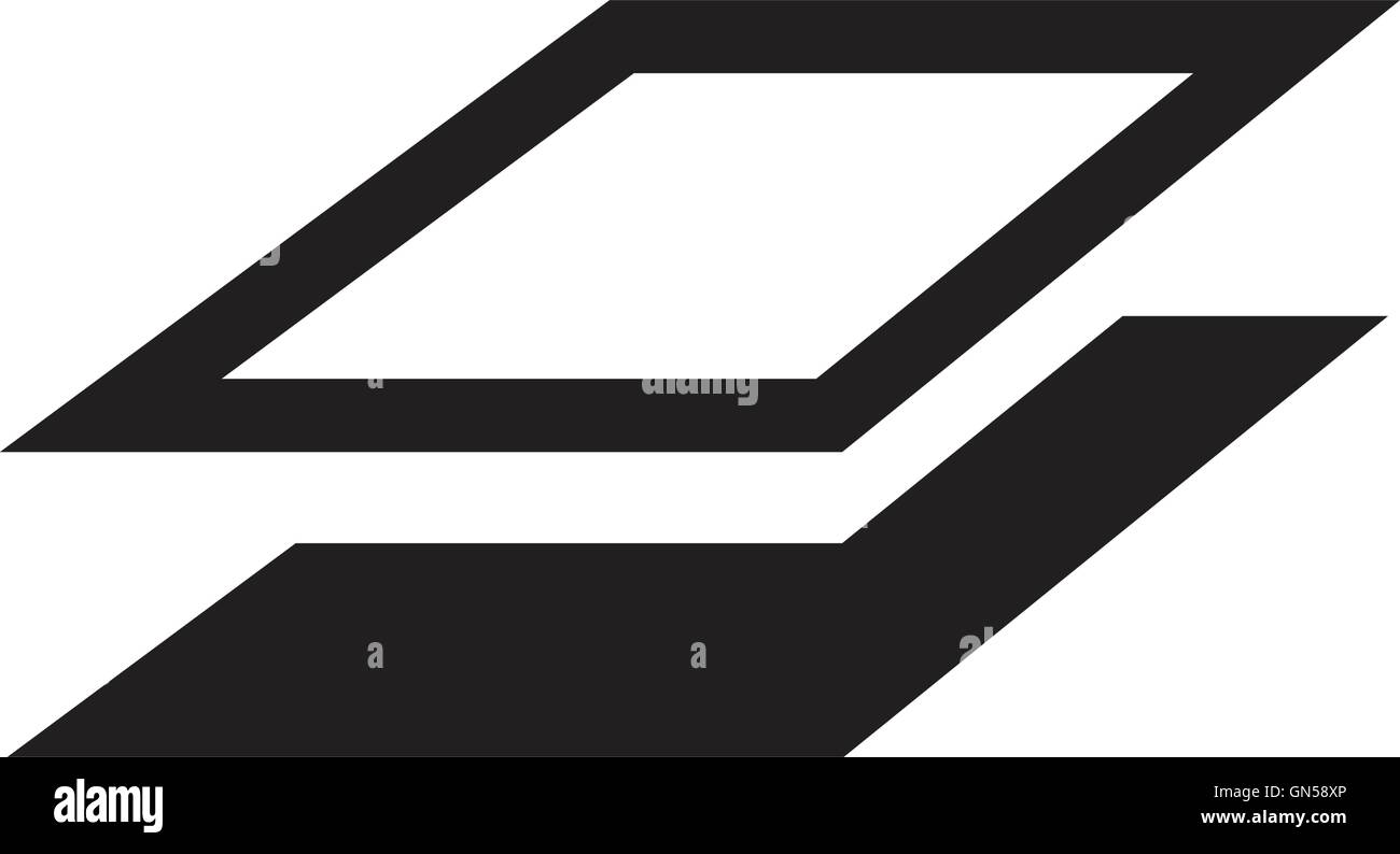 Layers symbol Stock Vector Images - Alamy