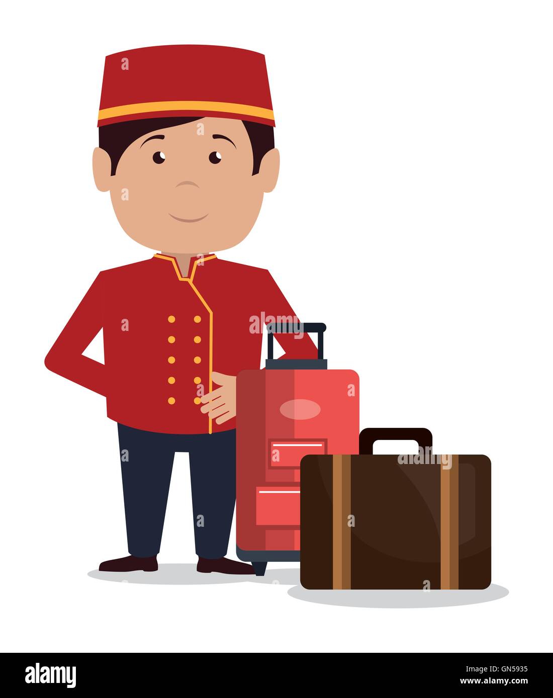 Bellman art Stock Vector Images - Alamy