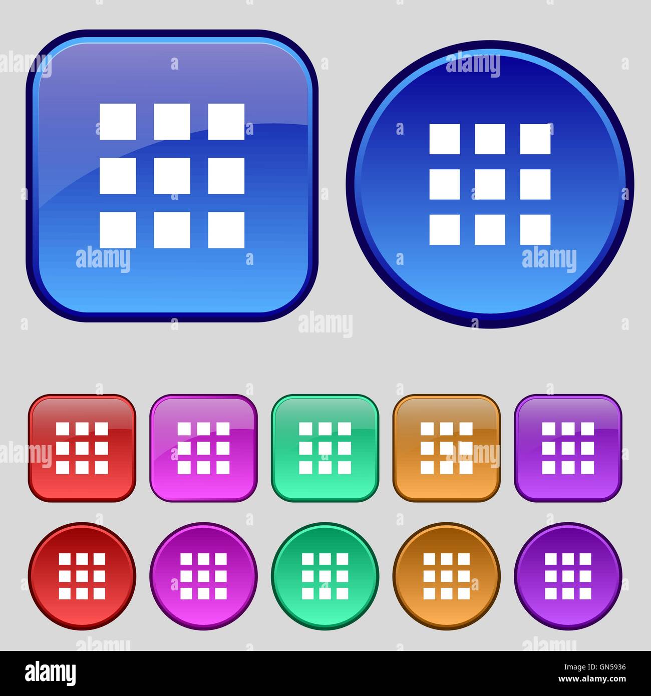 The twelve articles Stock Vector Images - Alamy