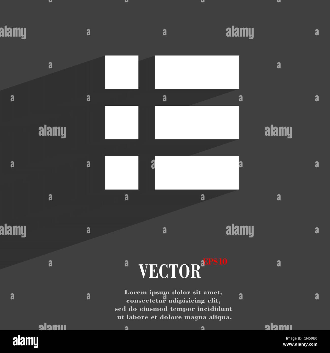 Long thumbnails hi-res stock photography and images - Alamy