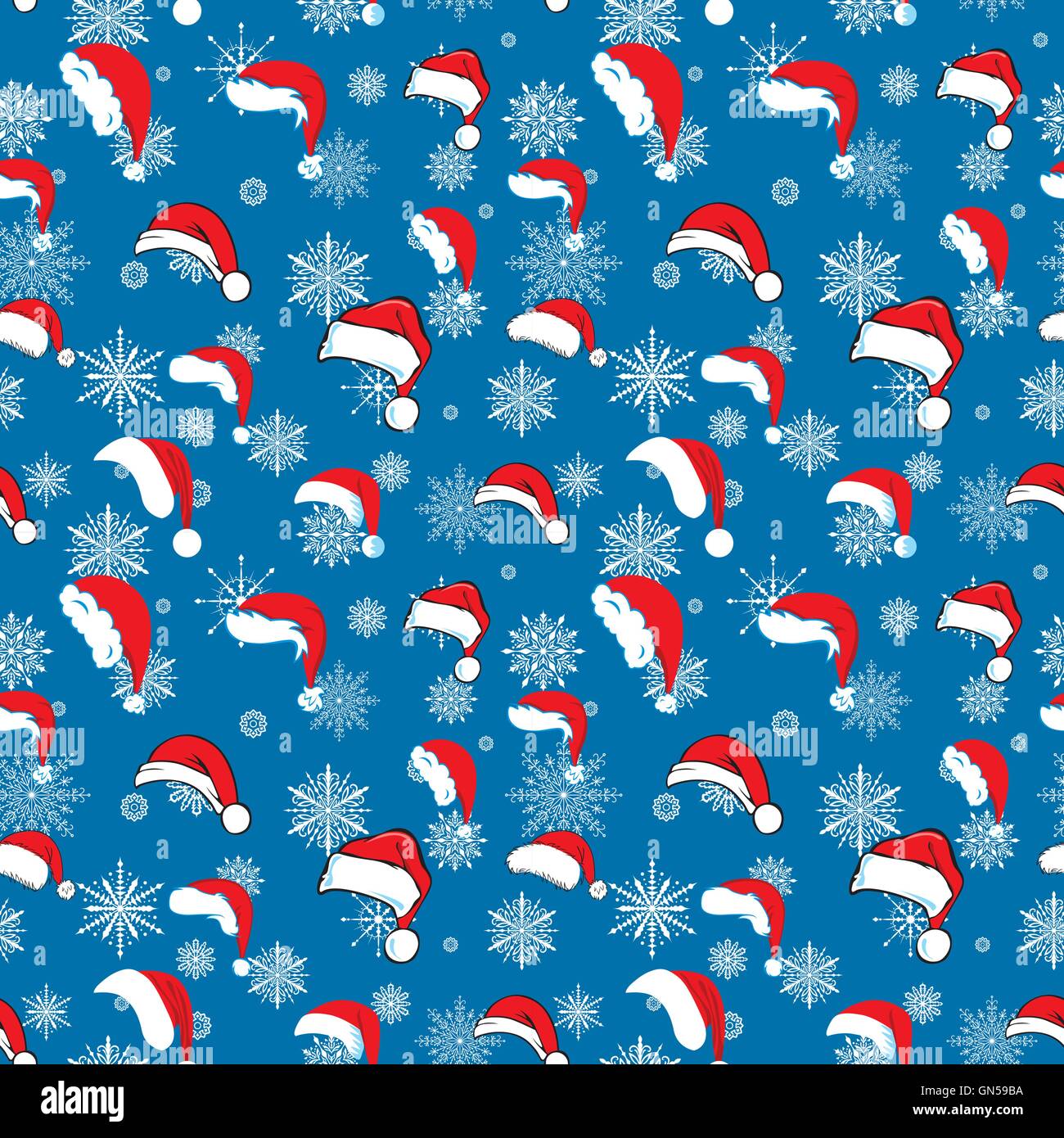 Hats texture Stock Vector Images - Alamy